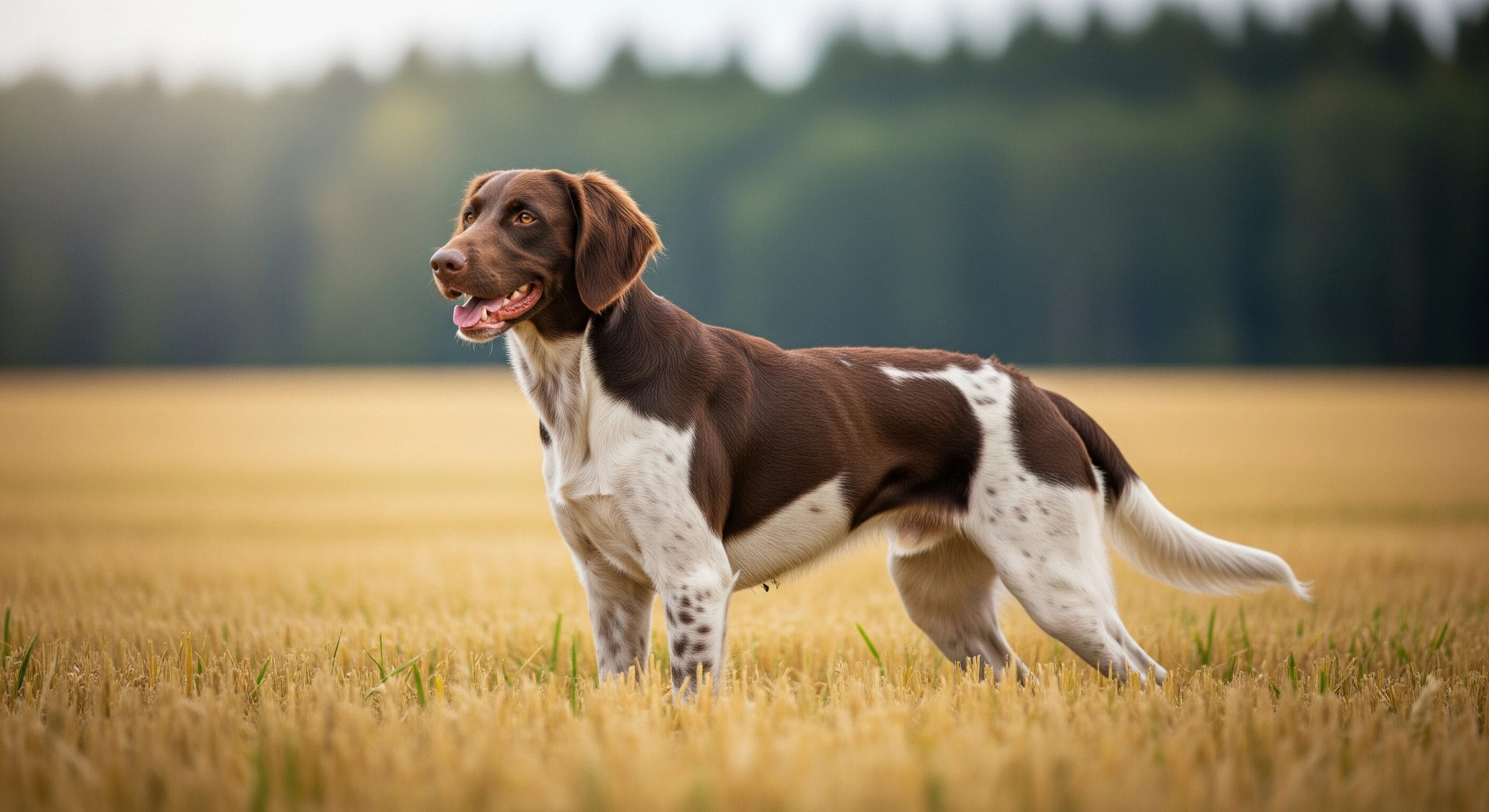 Münsterländer Dog Breed: Germany's Premier Hunting Companions