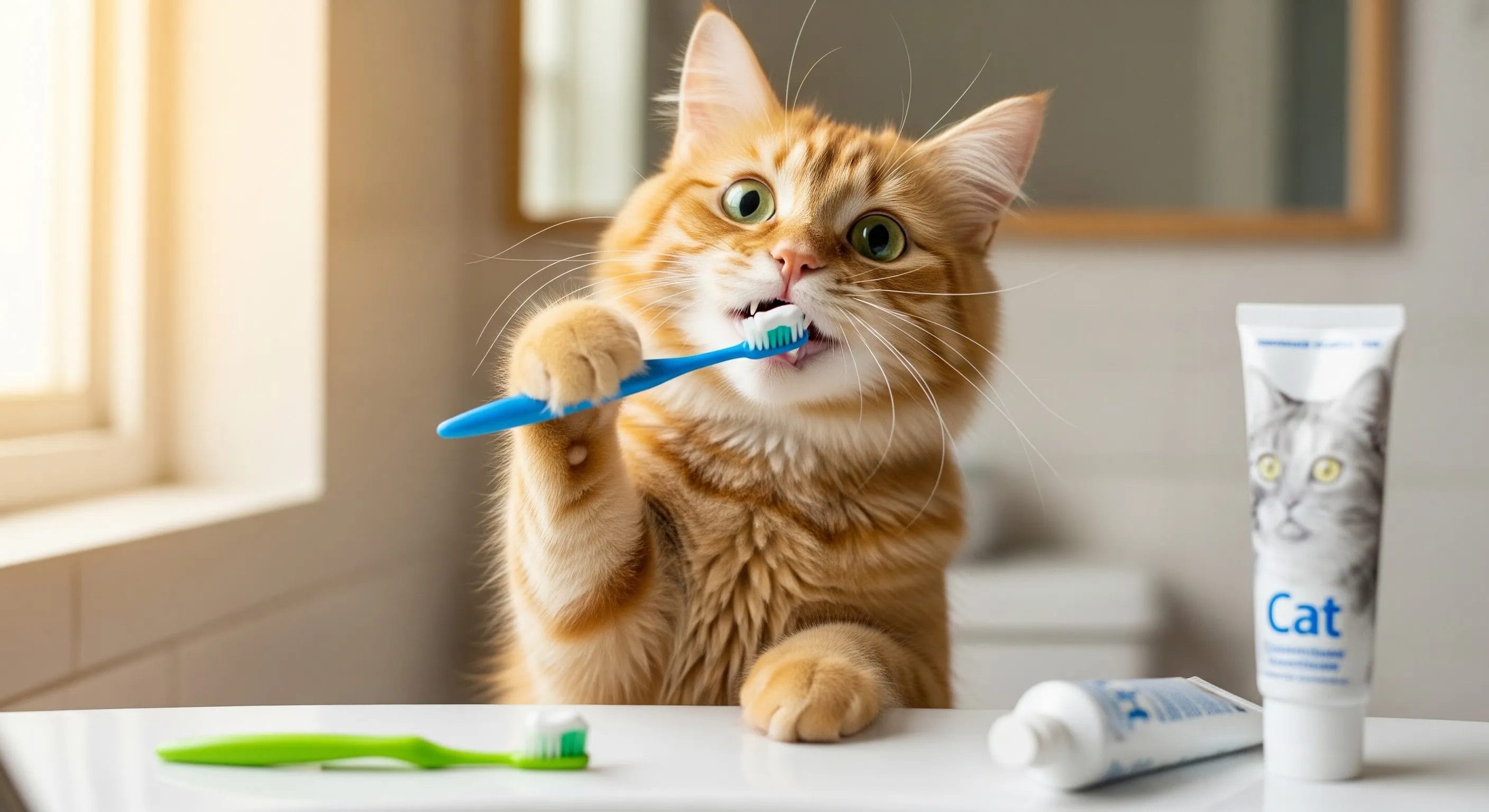 Cat Bad Breath Causes: Understanding and Treating Feline Halitosis